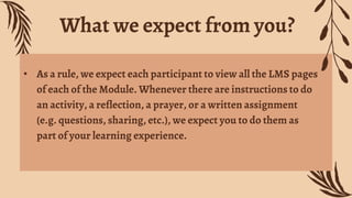 CLF 10 module 0.pptx