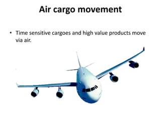 logistics, supply chain management, shipping | PPTX