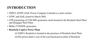 ppt on nspcl rourkela odisha | PPTX