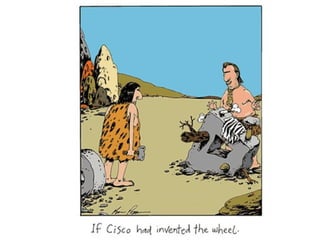 Integrating Linux routing with FusionCLI™ | ODP | Operating Systems | Computer Software and ...