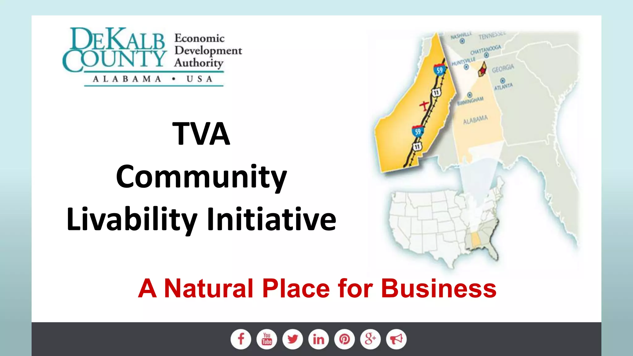 Community Livability Inventory | PPT