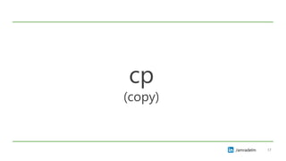 Chip Designer's Code - Linux Terminal Part 3 - File Handling | PDF