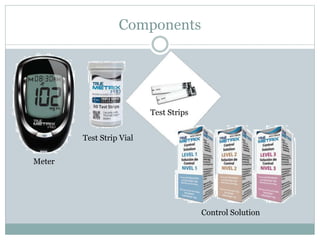 Glucometer In-Service 2017 | PPTX