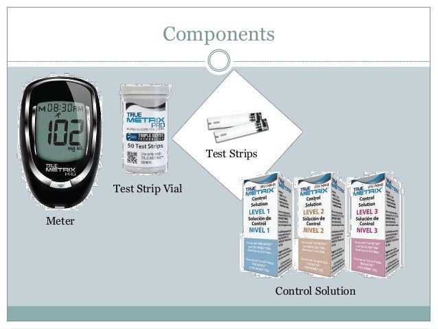 Glucometer In-Service 2017