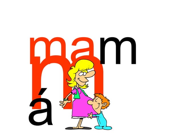 Clic.., P,M,N,ñ,L,Ll | PPT