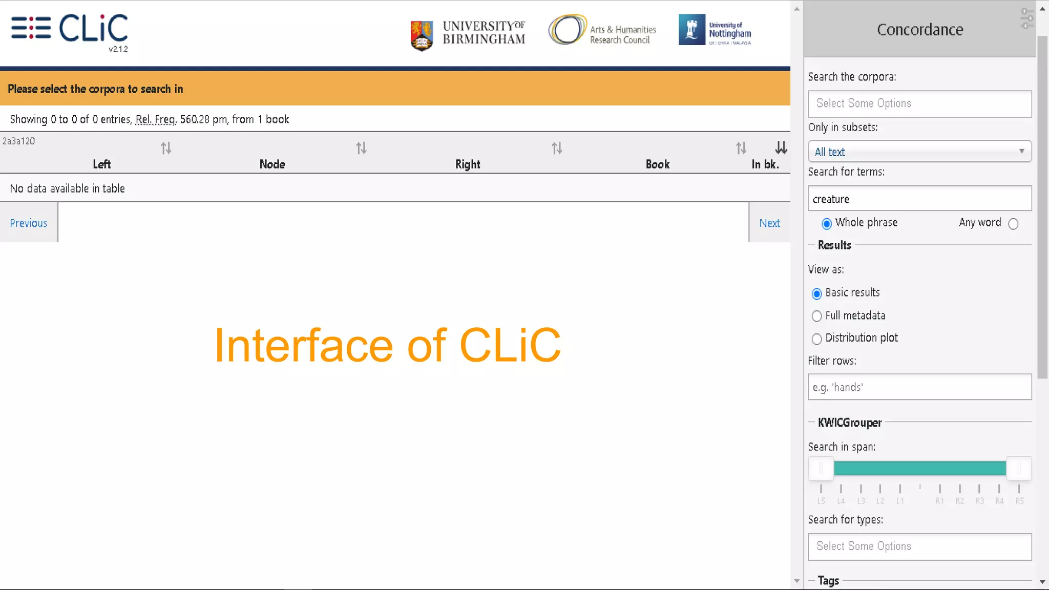 CLiC Dickens Project .pptx