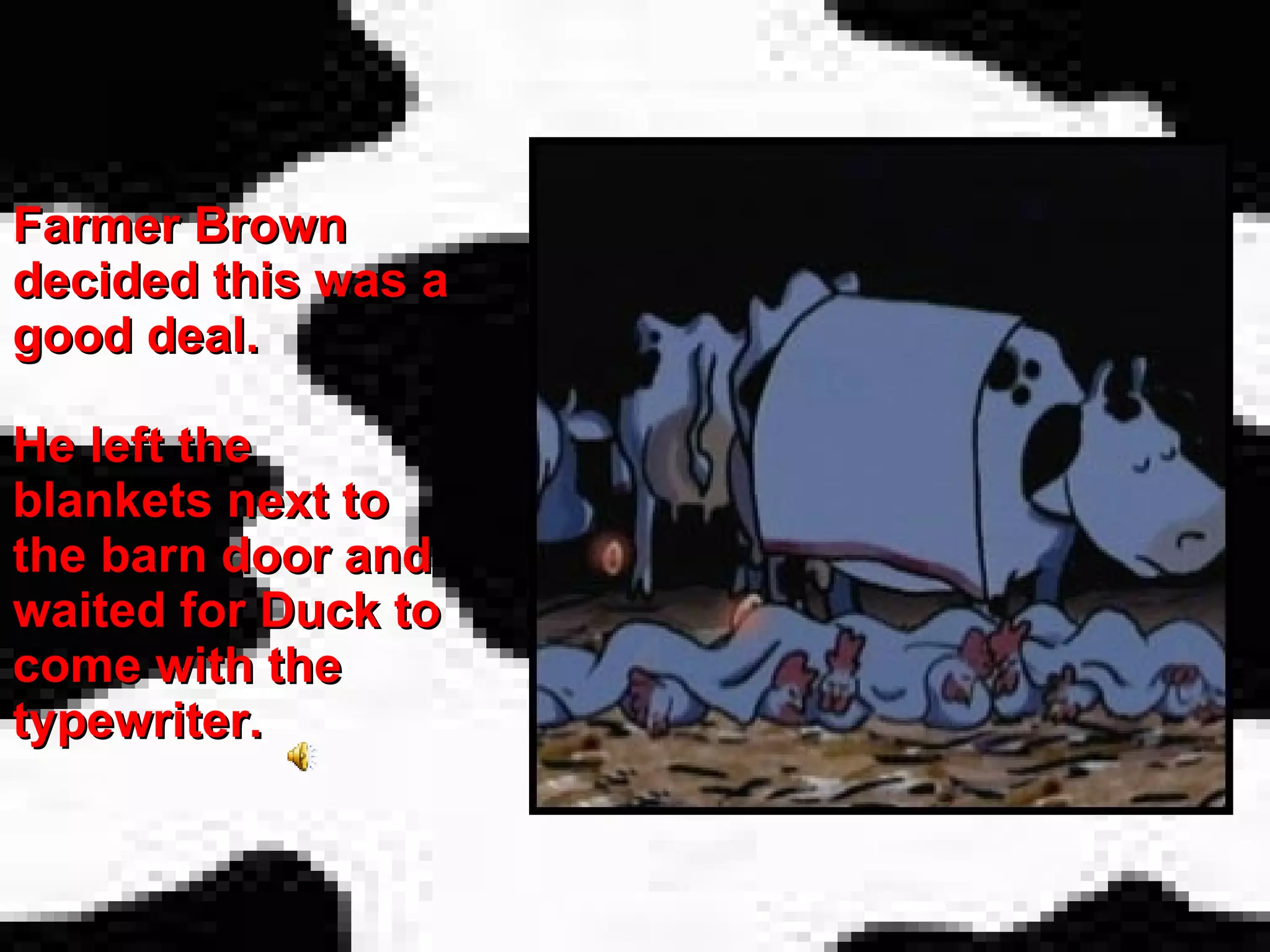 Click Clack Moo Cows That Can Type | PPT