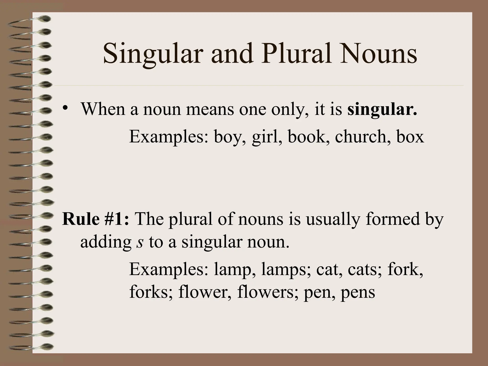 Parts of Speech about NOUNS-PowerPoint.ppt