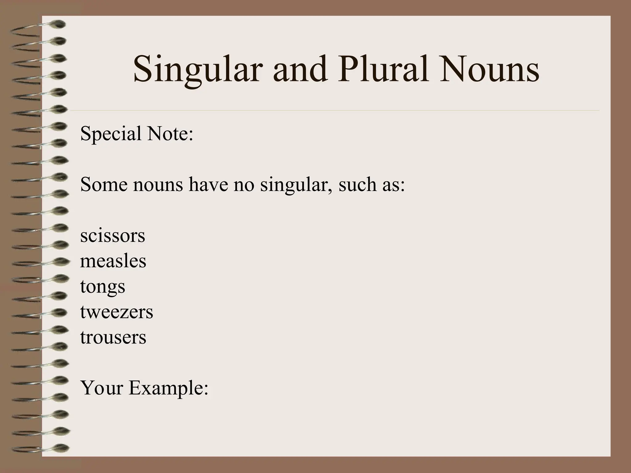 Parts of Speech about NOUNS-PowerPoint.ppt