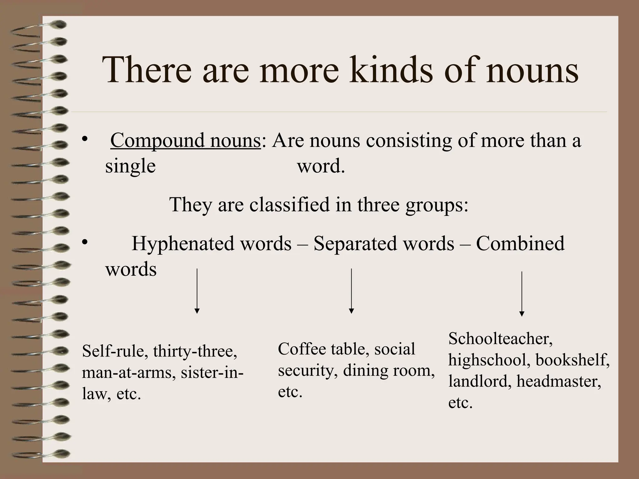 Parts of Speech about NOUNS-PowerPoint.ppt