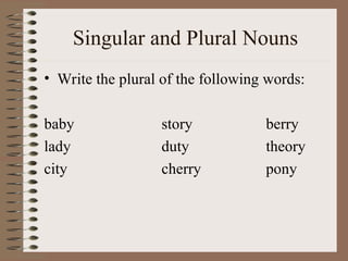 Parts of Speech about NOUNS-PowerPoint.ppt