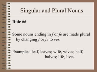 Parts of Speech about NOUNS-PowerPoint.ppt