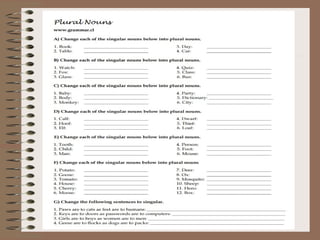 Parts of Speech about NOUNS-PowerPoint.ppt