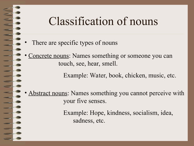Parts of Speech about NOUNS-PowerPoint.ppt