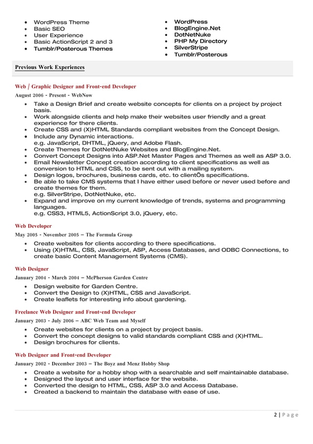 Click here to download my CV in Word format.doc