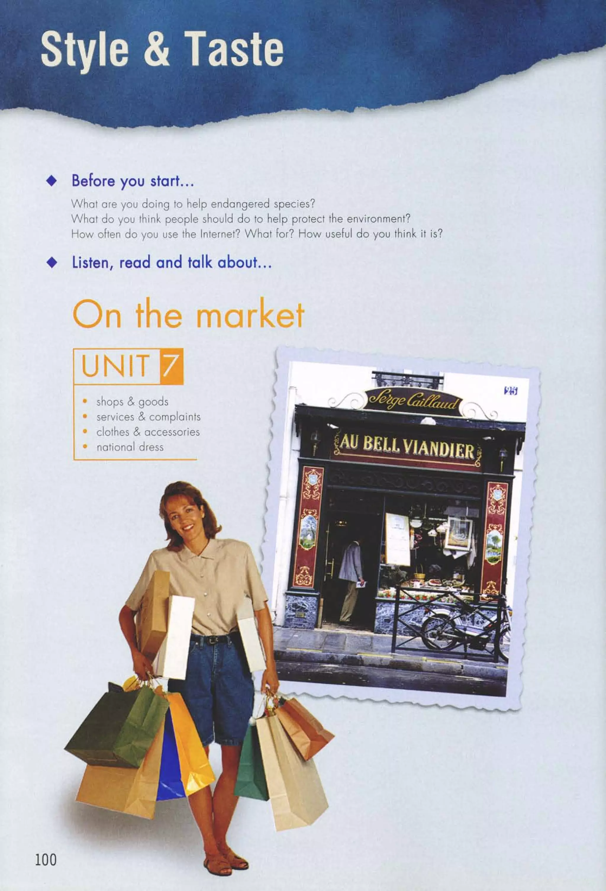 Click on-4-students-book | PDF