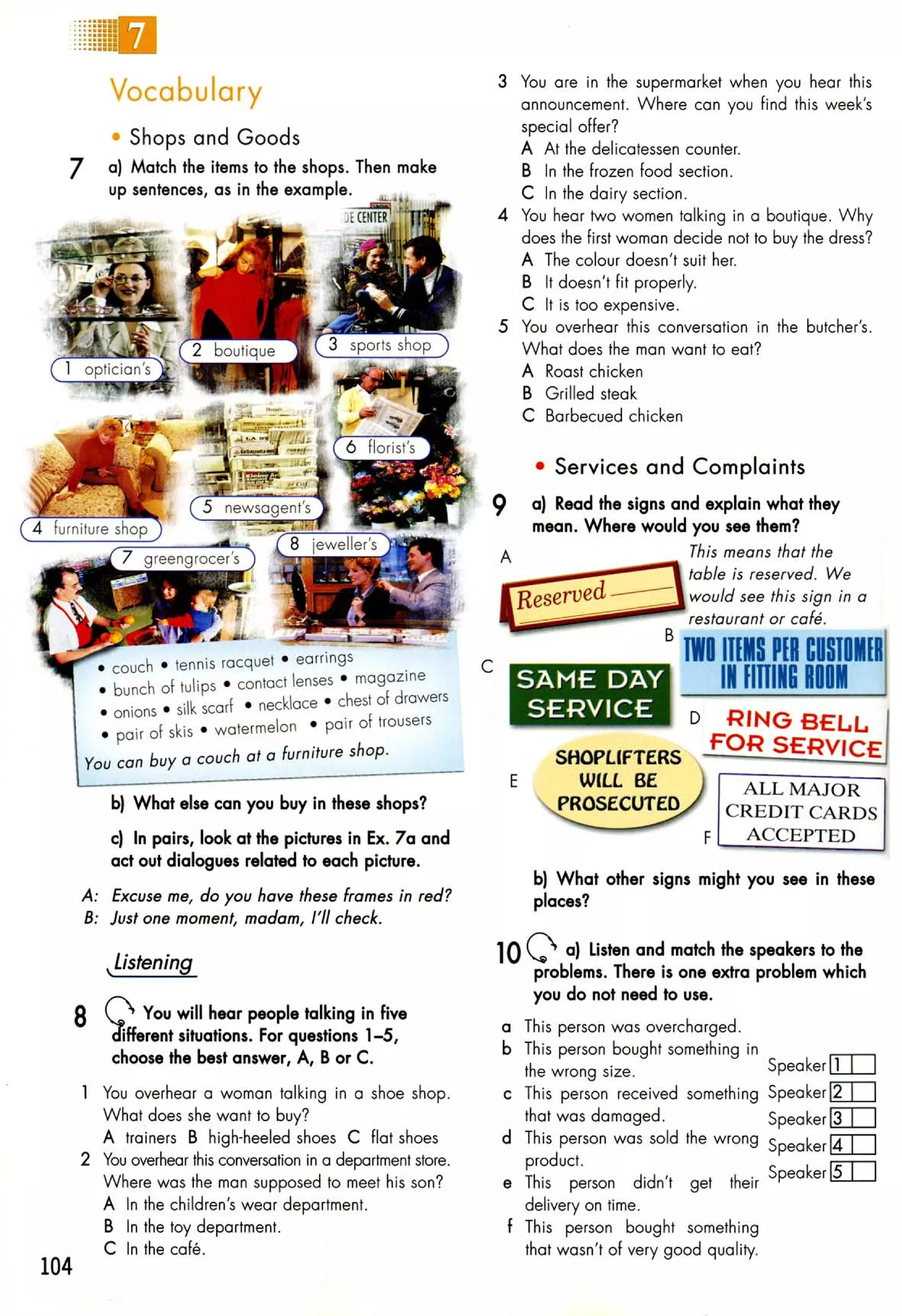 Click on-4-students-book | PDF