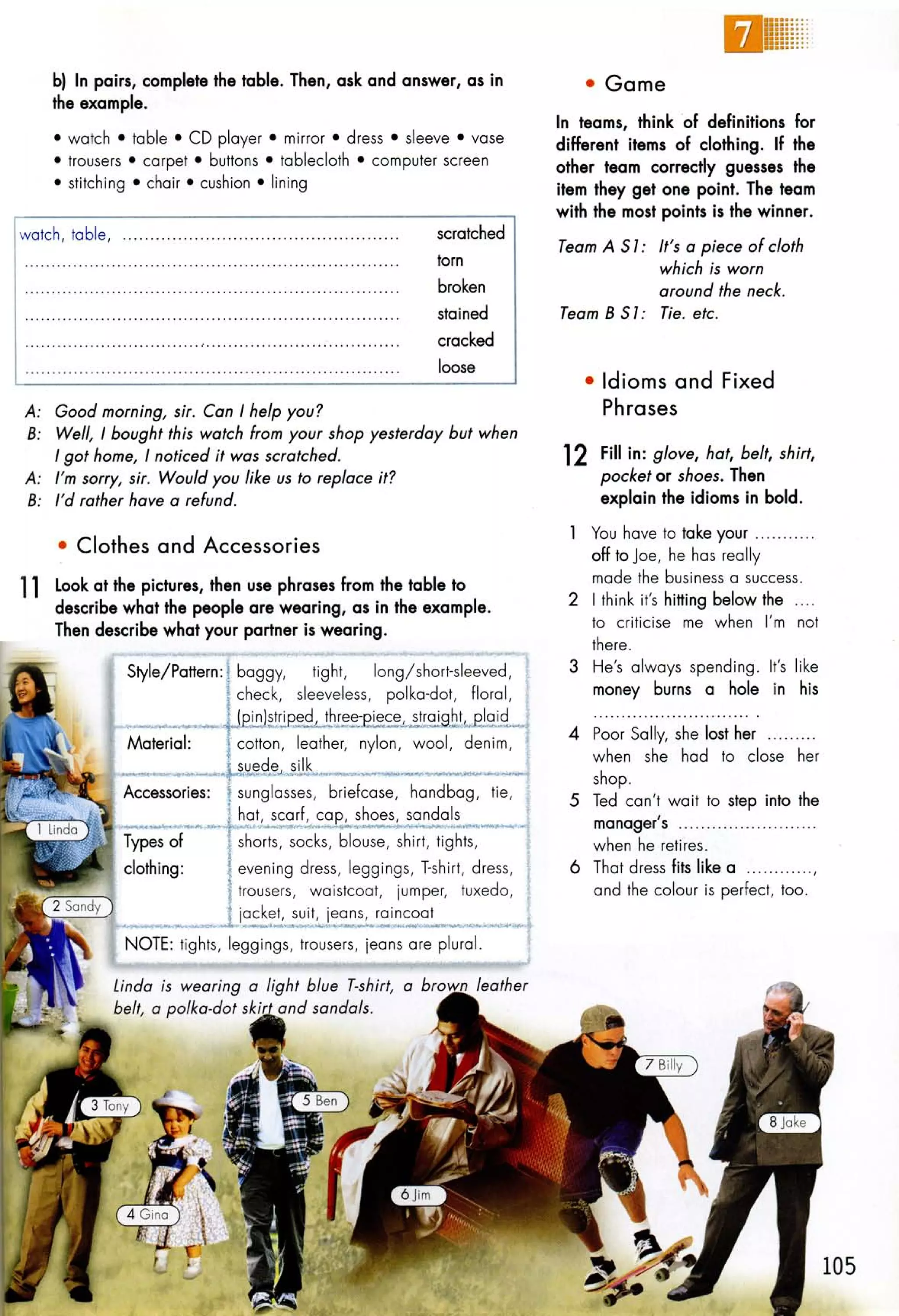 Click on-4-students-book | PDF