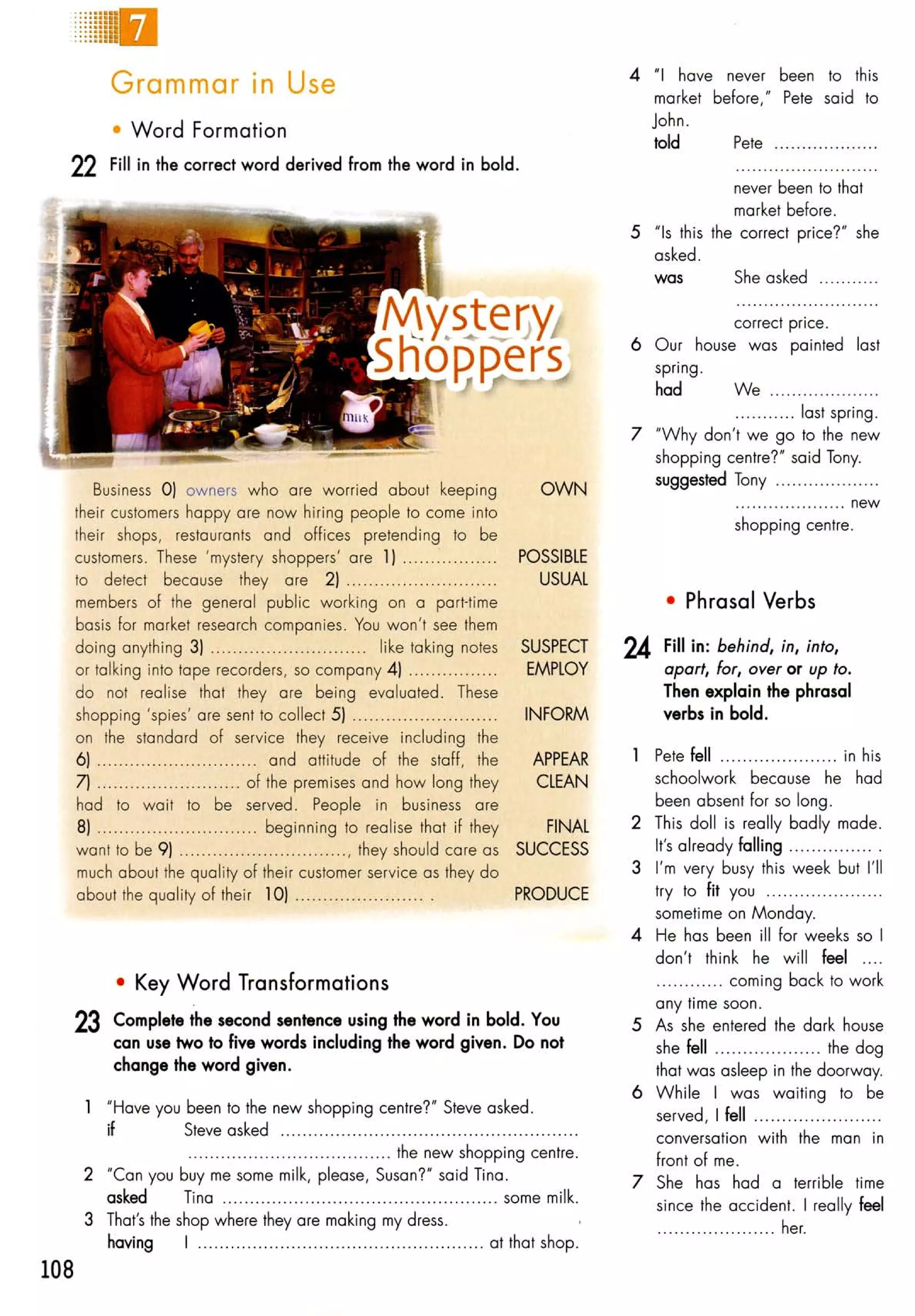 Click on-4-students-book | PDF