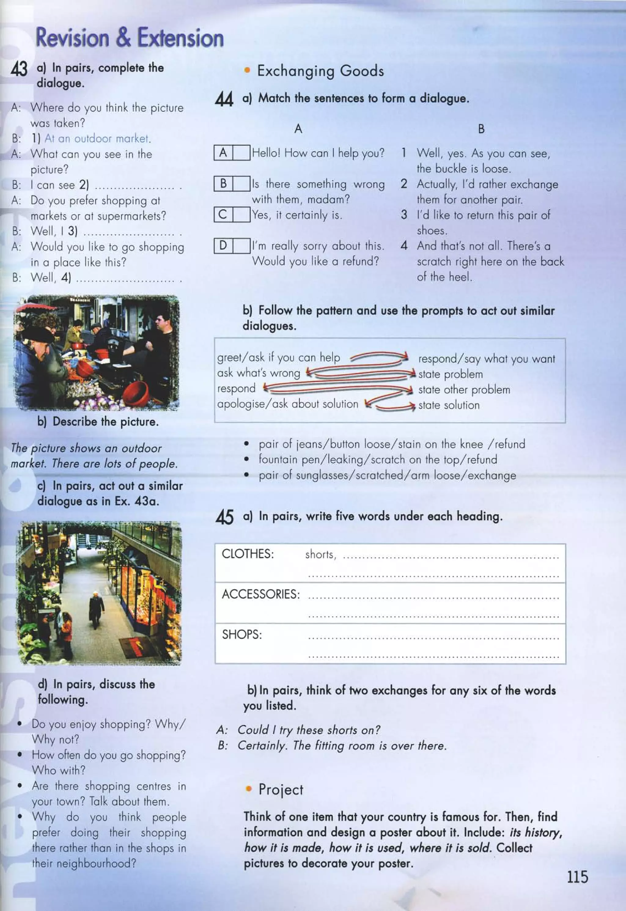 Click on-4-students-book | PDF