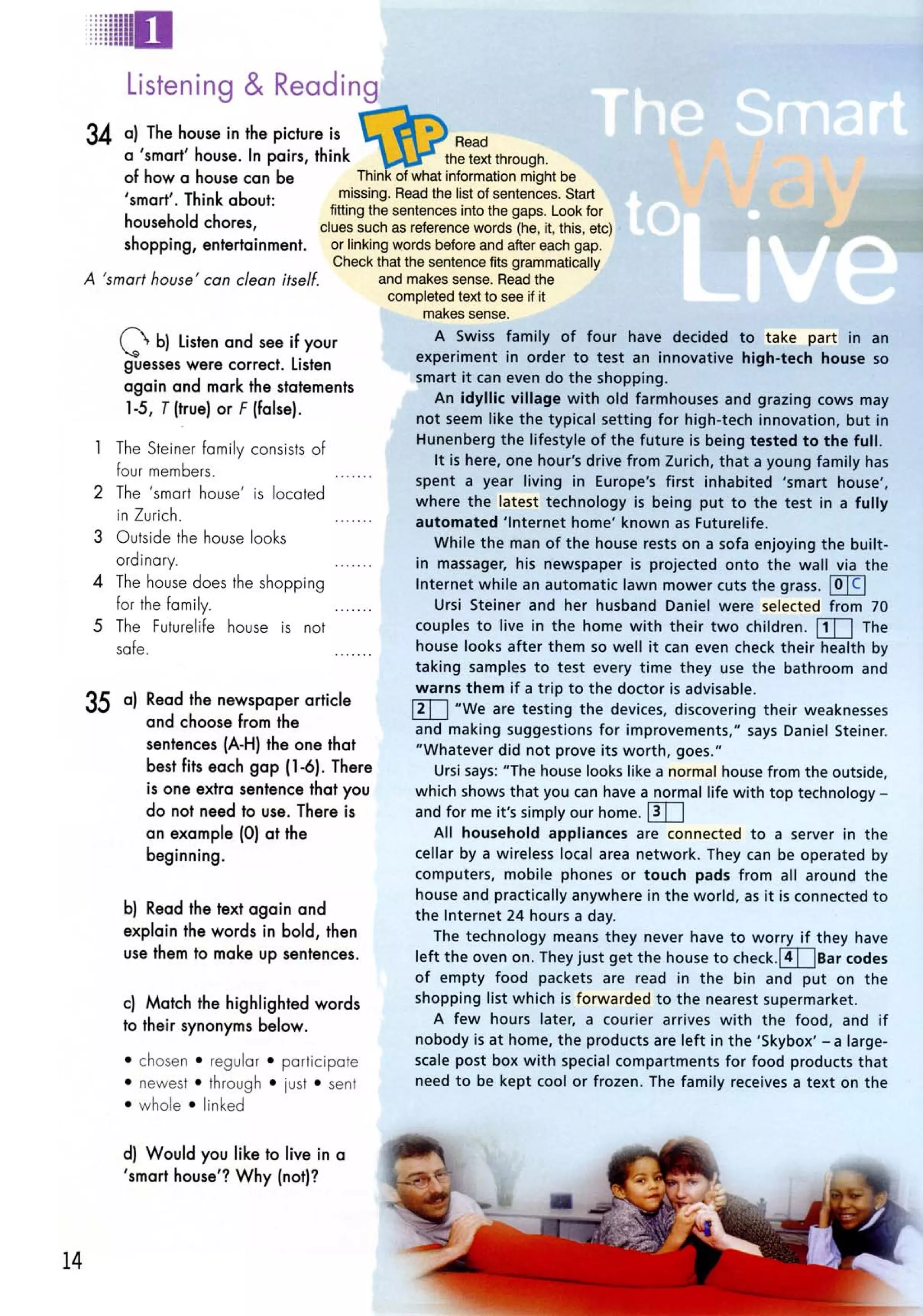 Click on-4-students-book | PDF