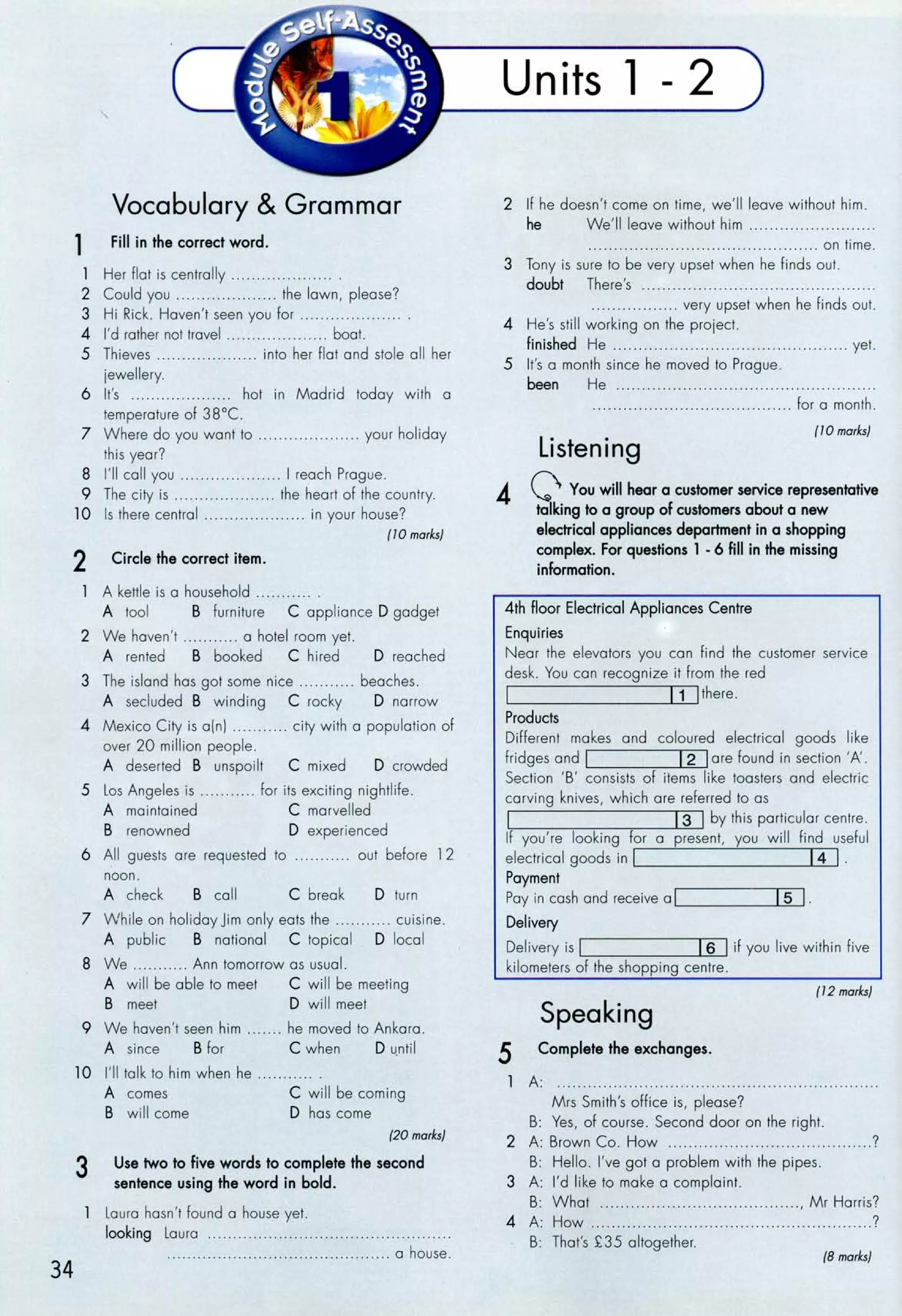Click on-4-students-book | PDF