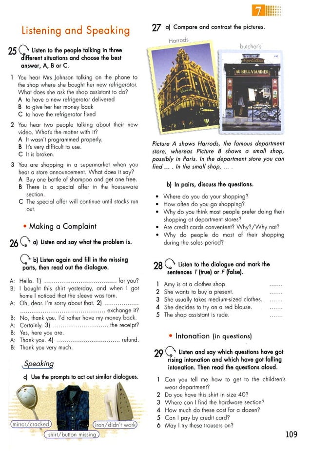 Click on-4-students-book | PDF