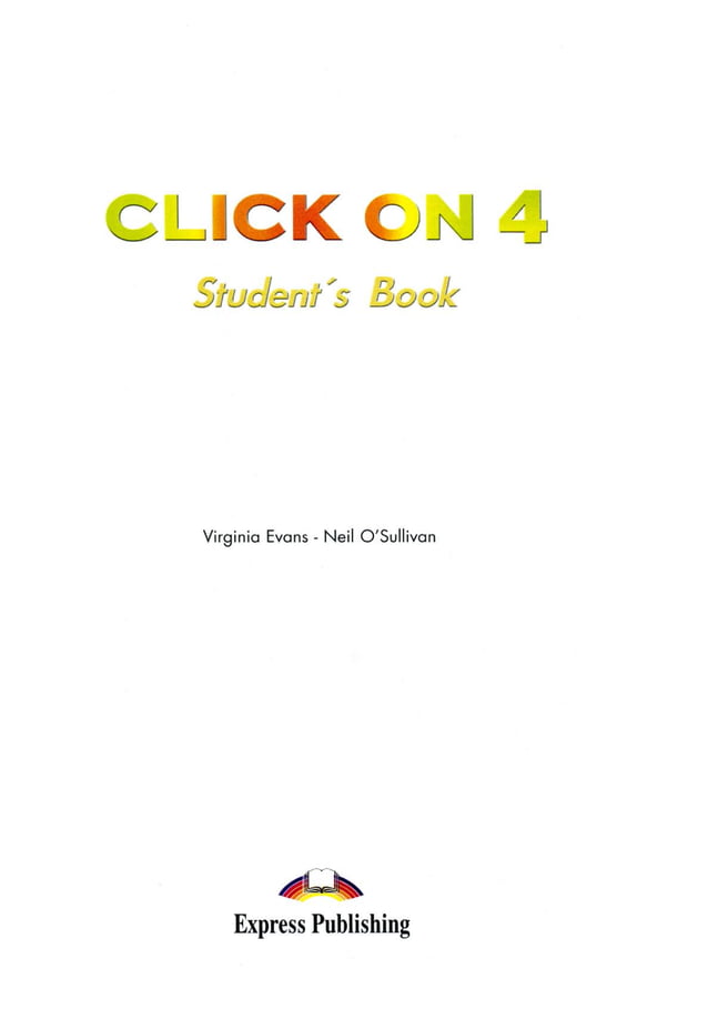 Click on-4-students-book | PDF
