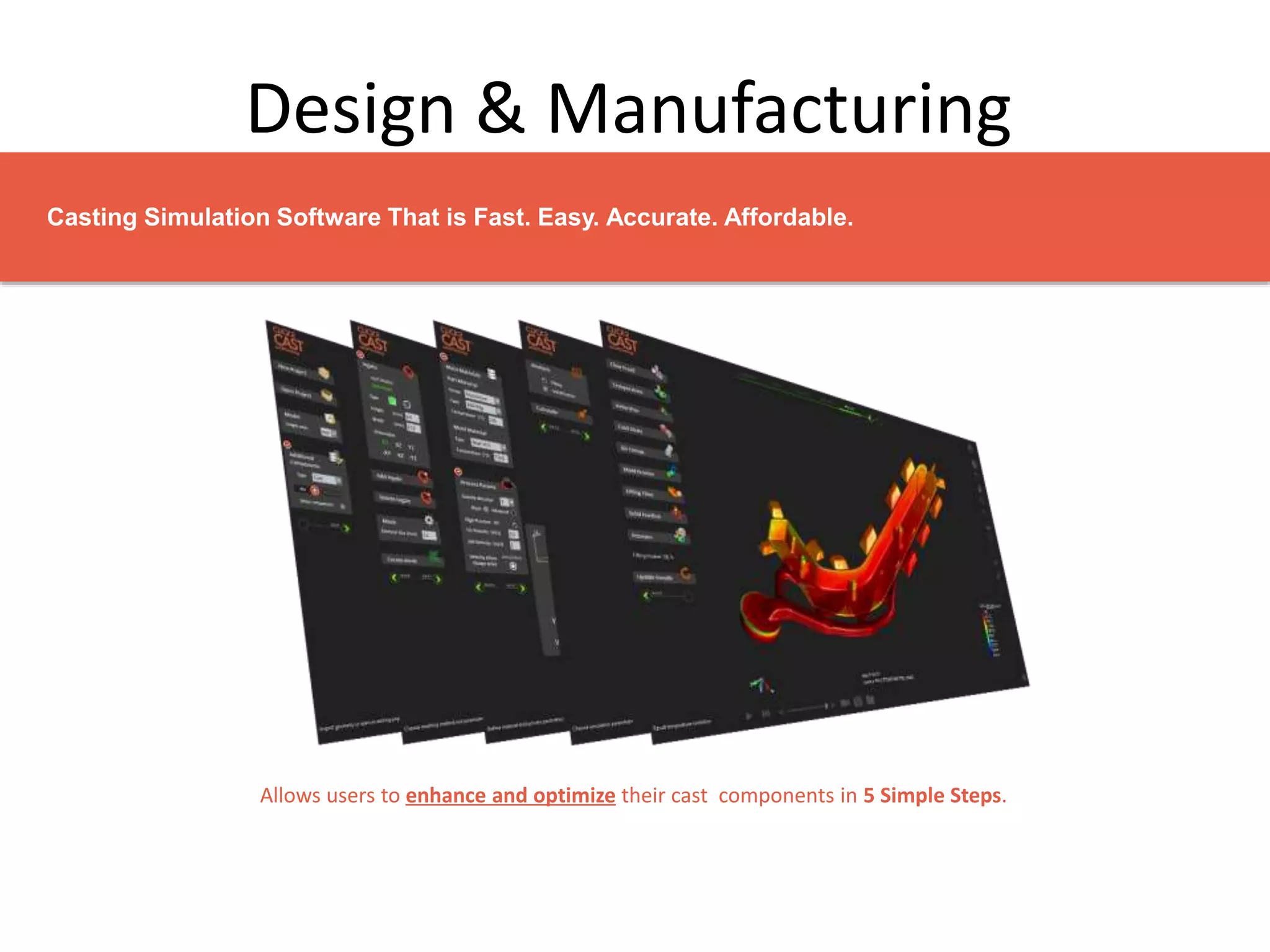 Click2cast from spot4sim | PPTX
