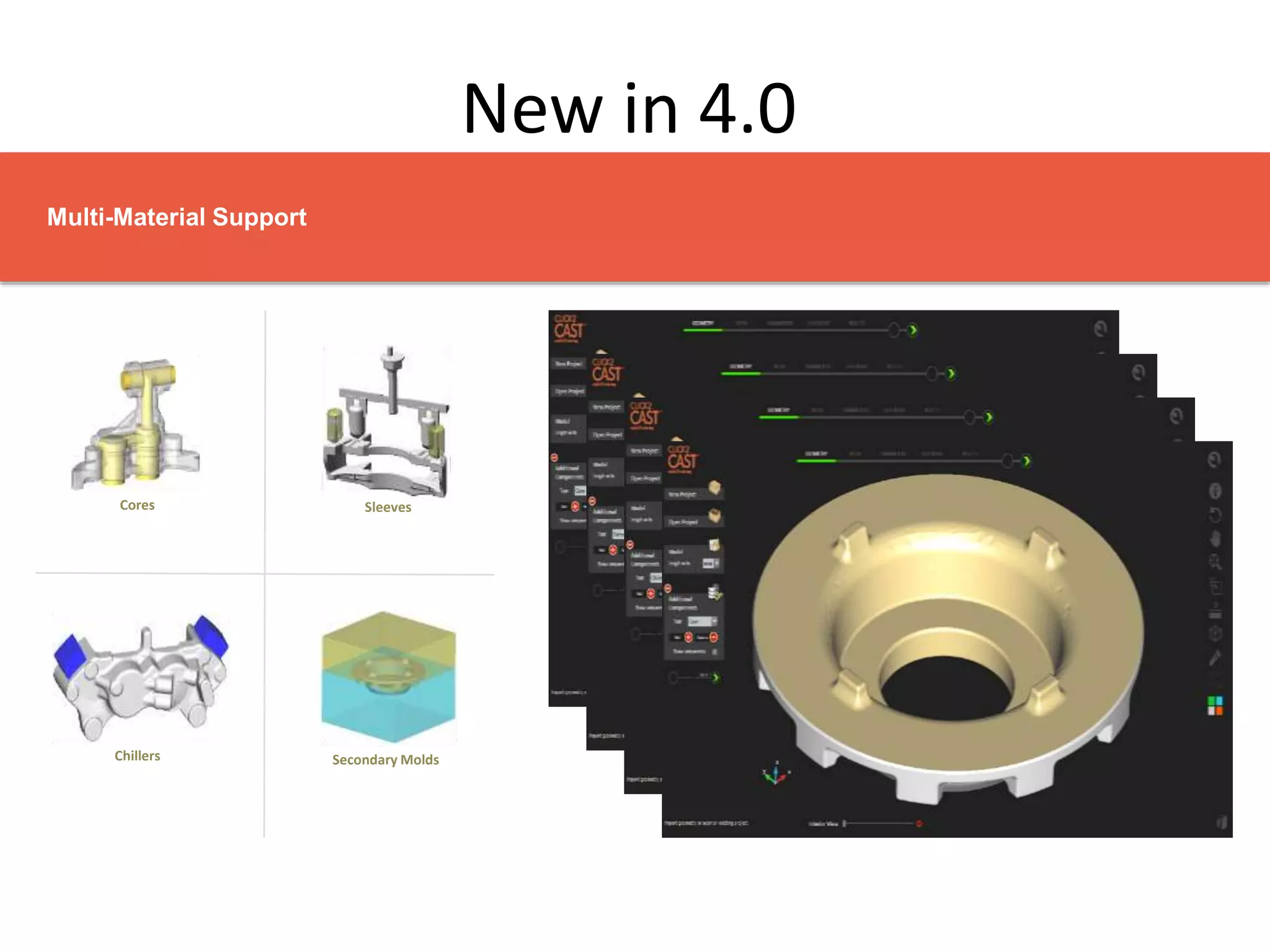 Click2cast from spot4sim | PPTX