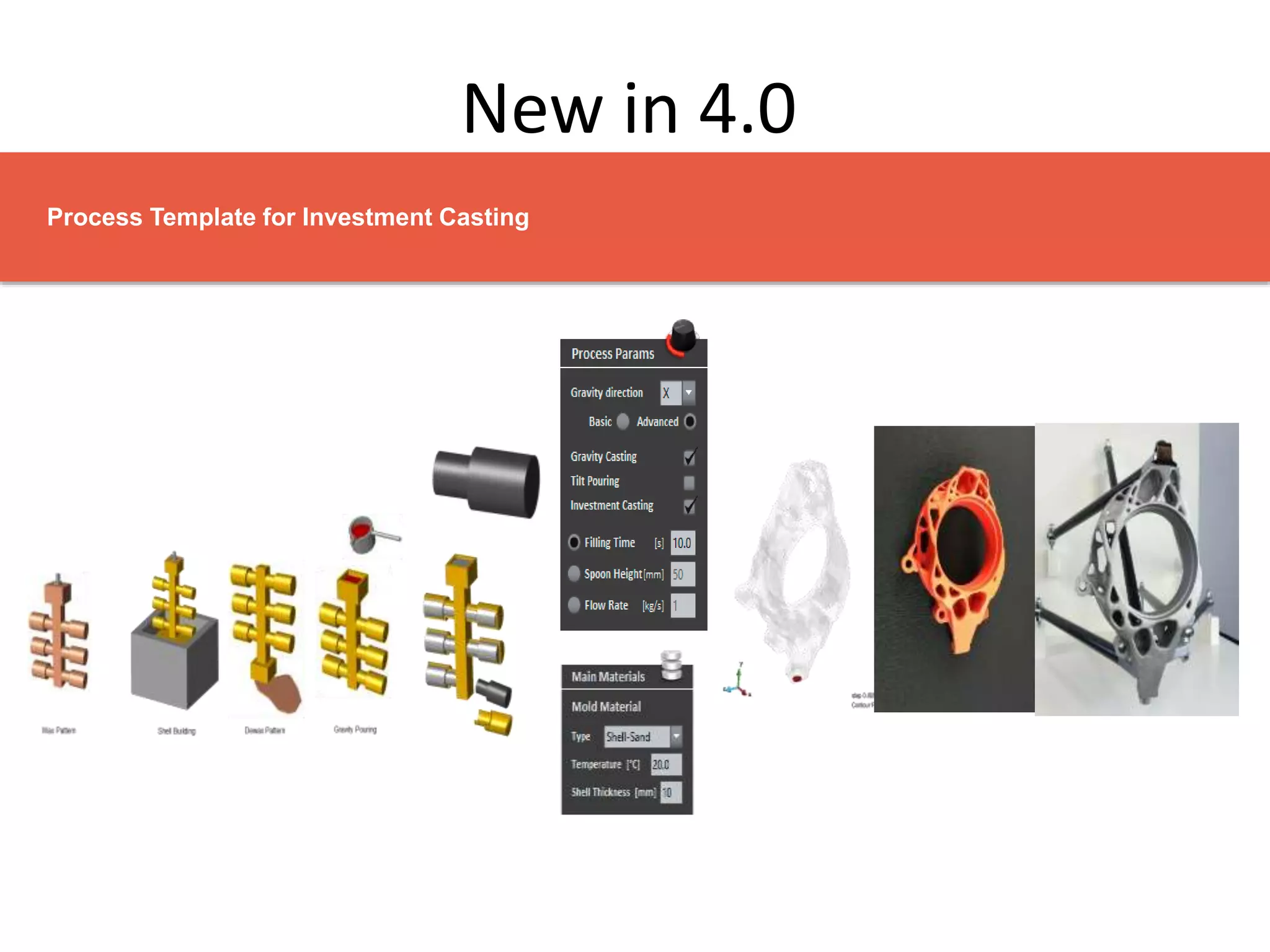 Click2cast from spot4sim | PPTX