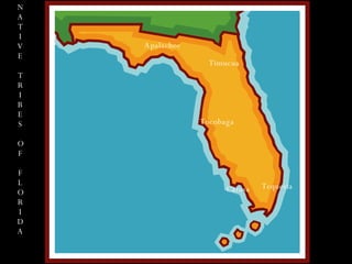 Native Floridians | PPT