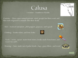 Calusa Clothing