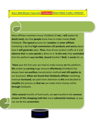 Clickbank | PDF