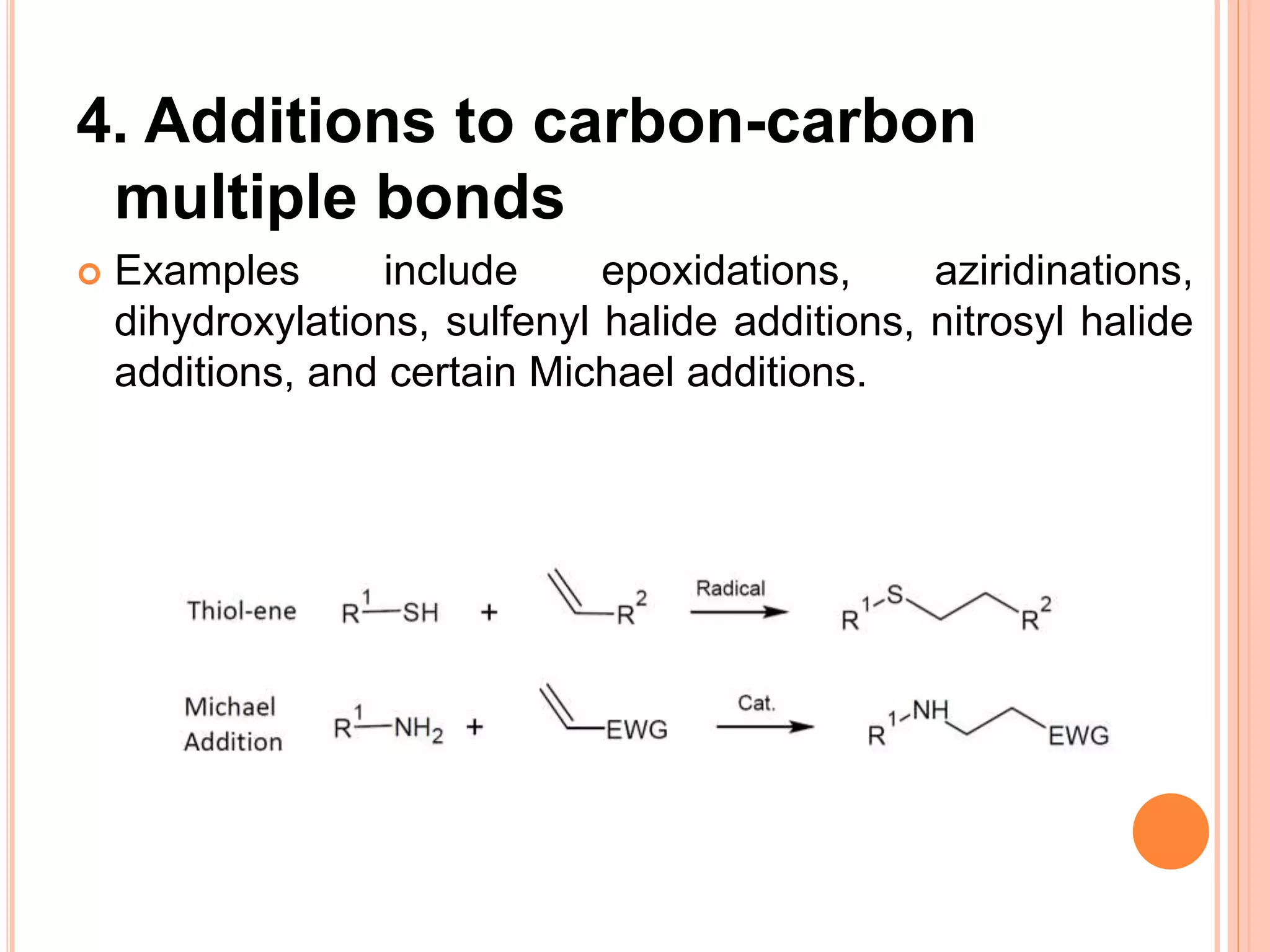 Click chemistry | PPTX