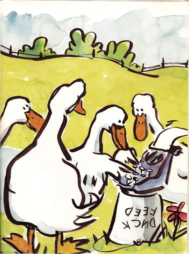 Click clack moo | PDF