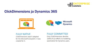 Click dimensions webinaarin 25.10.2017 aineistot- Accountor Enterprise ...