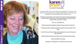 ClickerExpo 2017 Corporate Partner Opportunities | PPT