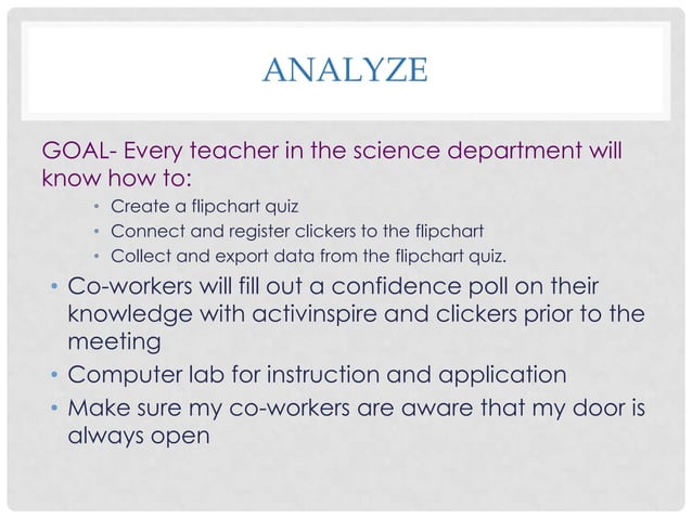 Clickers for ActivInspire | PPTX
