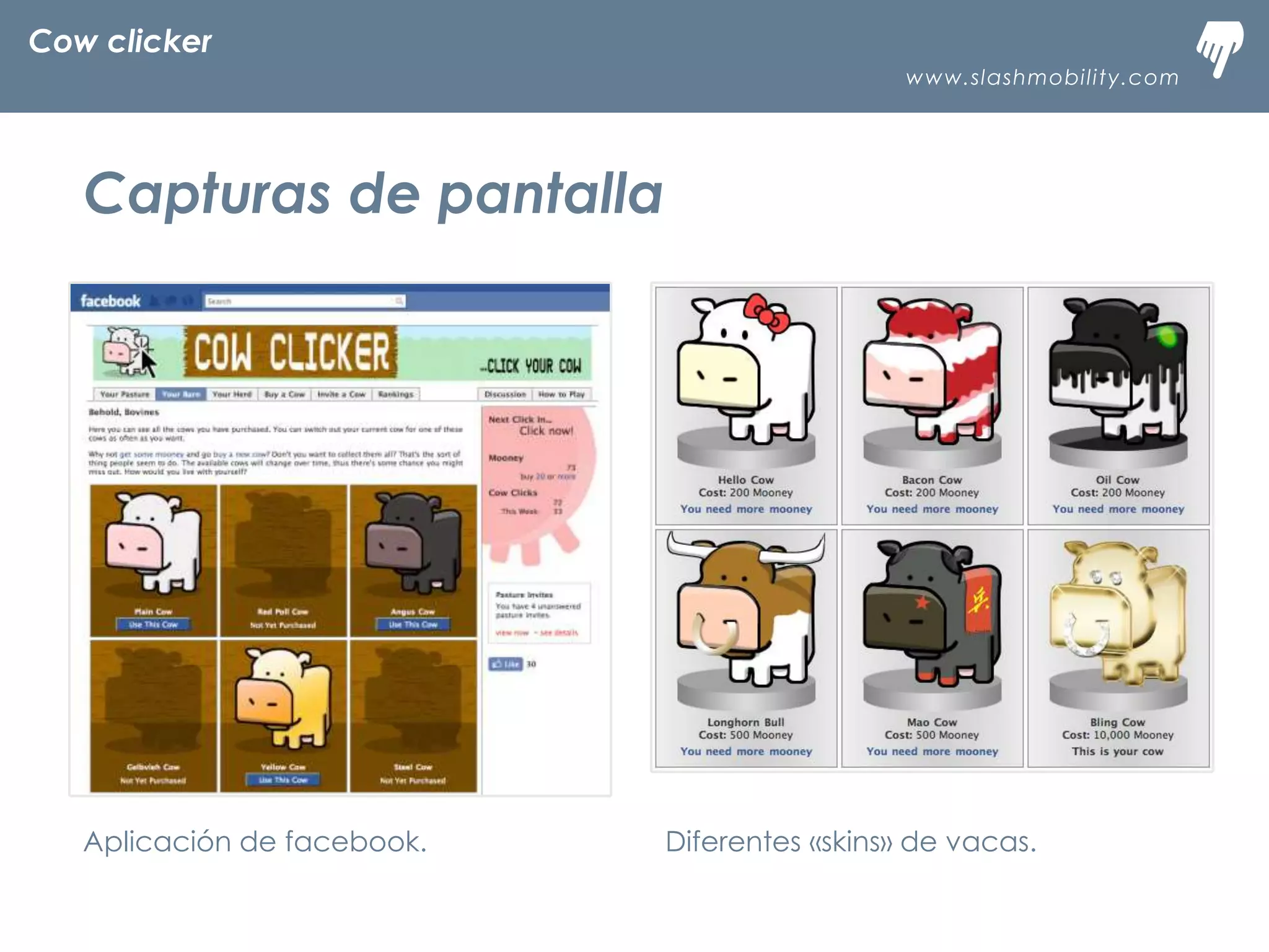 Clickers click-based games, ¿qué son realmente? | PPTX