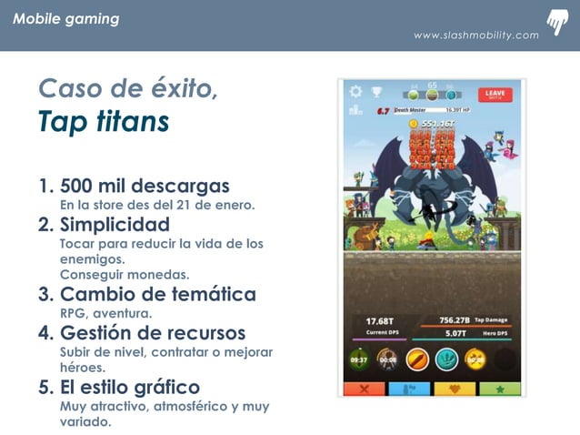 Clickers click-based games, ¿qué son realmente? | PPT