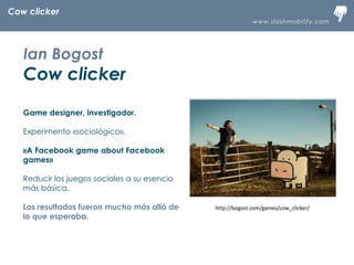 Clickers click-based games, ¿qué son realmente? | PPTX