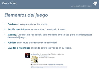 Clickers click-based games, ¿qué son realmente? | PPTX
