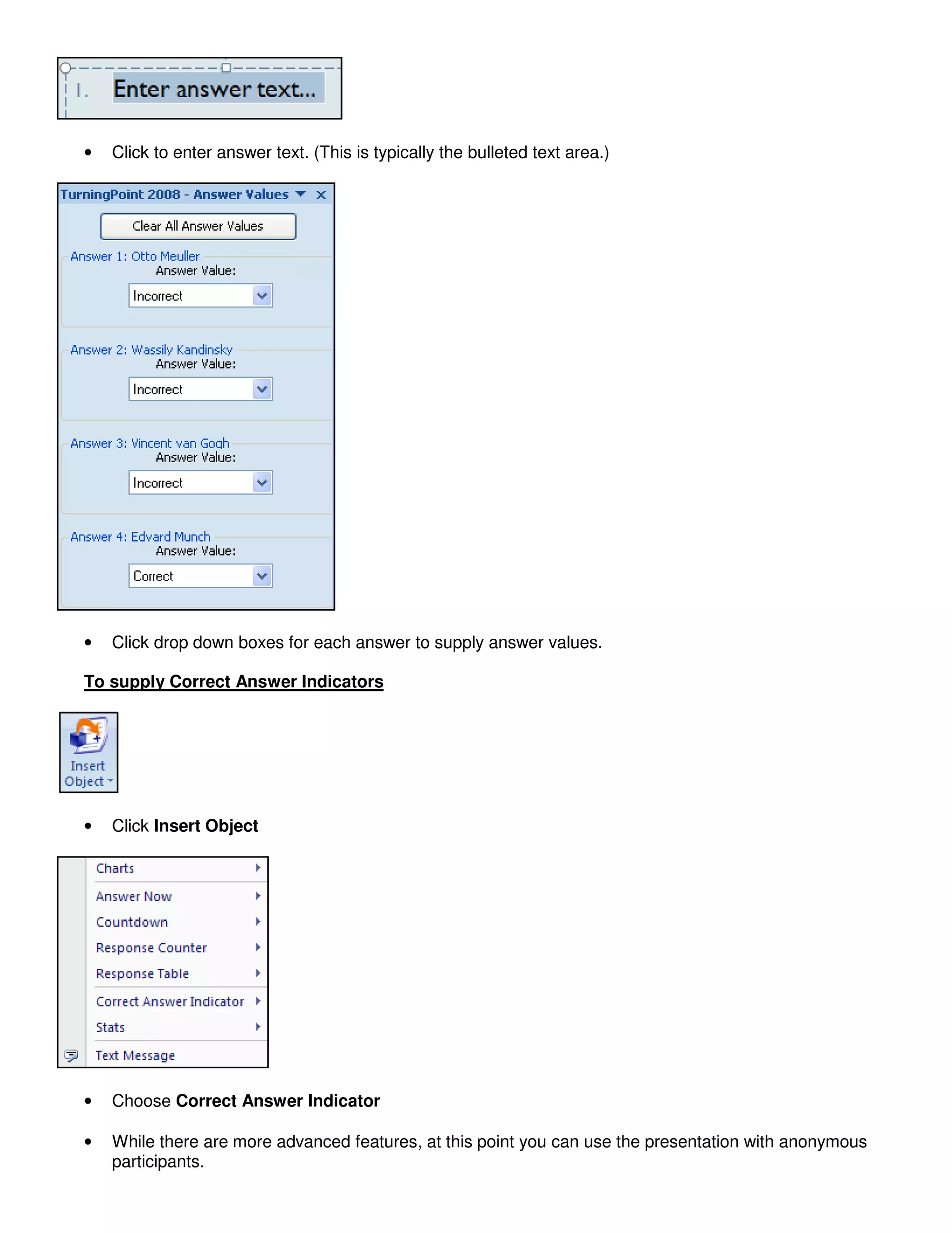 Clicker software s09 | PDF