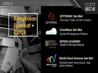 CLICK INTERNET TRAFFIC Sdn Bhd Company profile | PPT