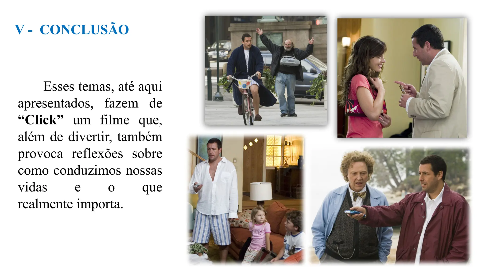 CLICK (FILME) - Atividade de Inglês.pptx