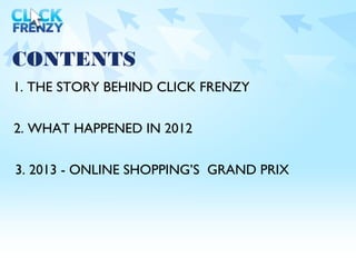Click Frenzy Founder Grant Arnott: Tapping Aussie Customers | PPT