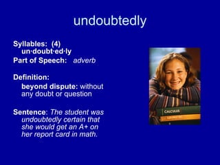 Click here for a blue willow vocabulary power point | PPT