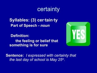 Click here for a blue willow vocabulary power point | PPT