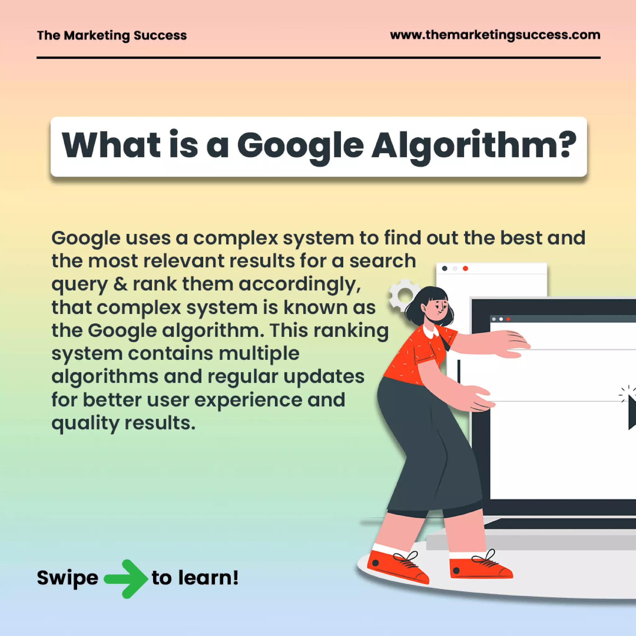 A Comprehensive Guide to Latest Google Algorithm Updates | PDF